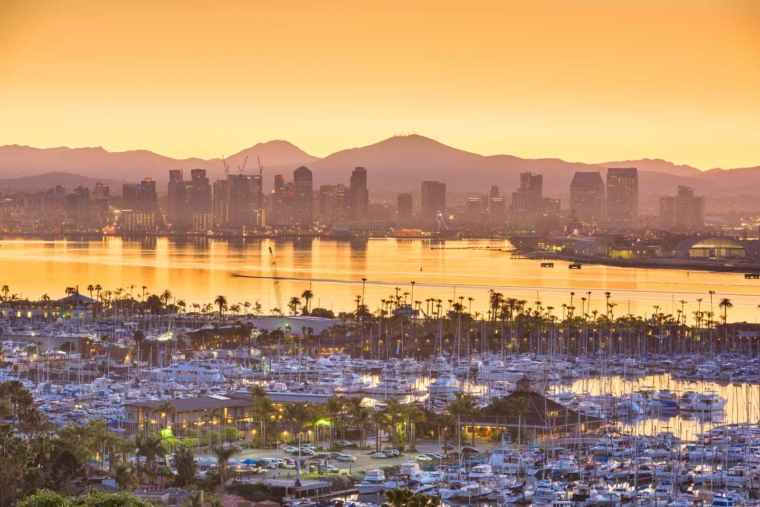 16 Best Cities in California - The Planet D