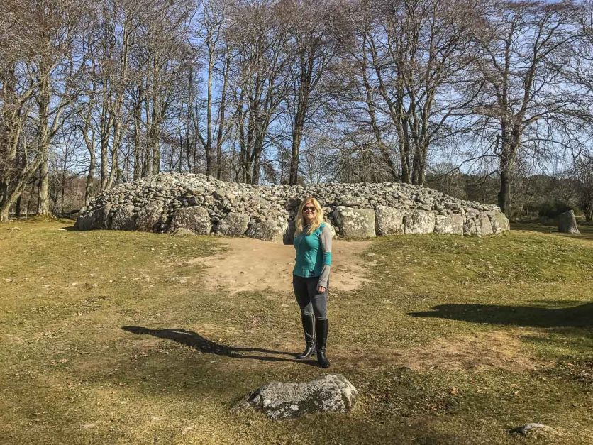 Clava Cairns, Scotland: A Mysterious Portal into the Past | The Planet D