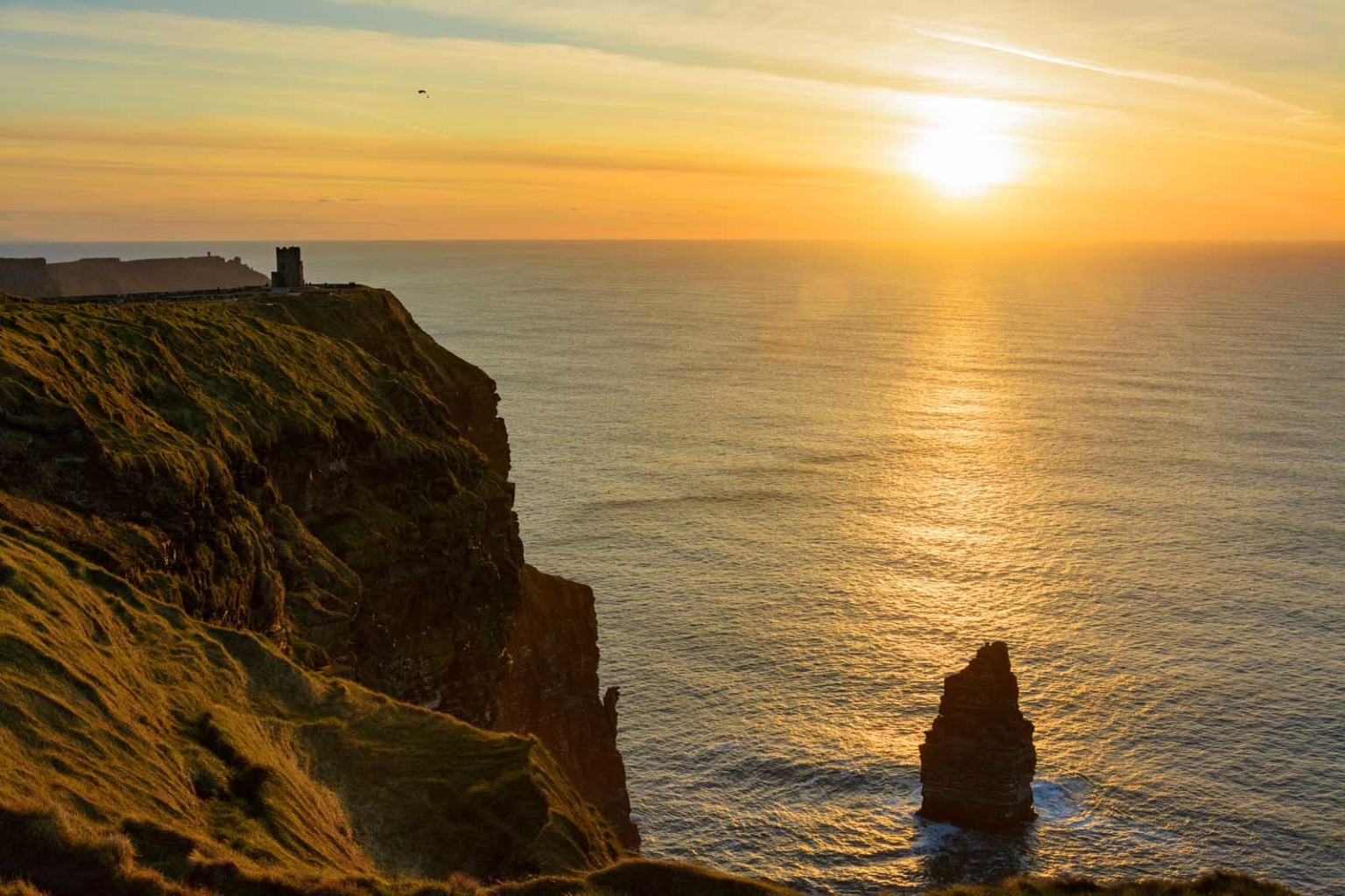 Cliffs of Moher: The Ultimate Guide To Visiting Ireland's Top ...