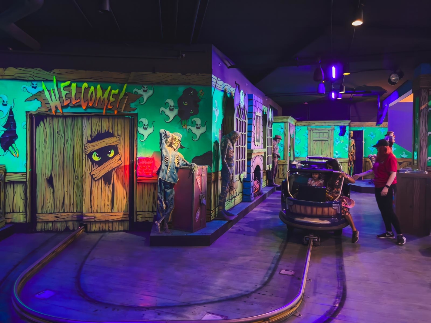 The Clifton Hill Fun Pass in Niagara Falls: Is it Worth it? - The Planet D