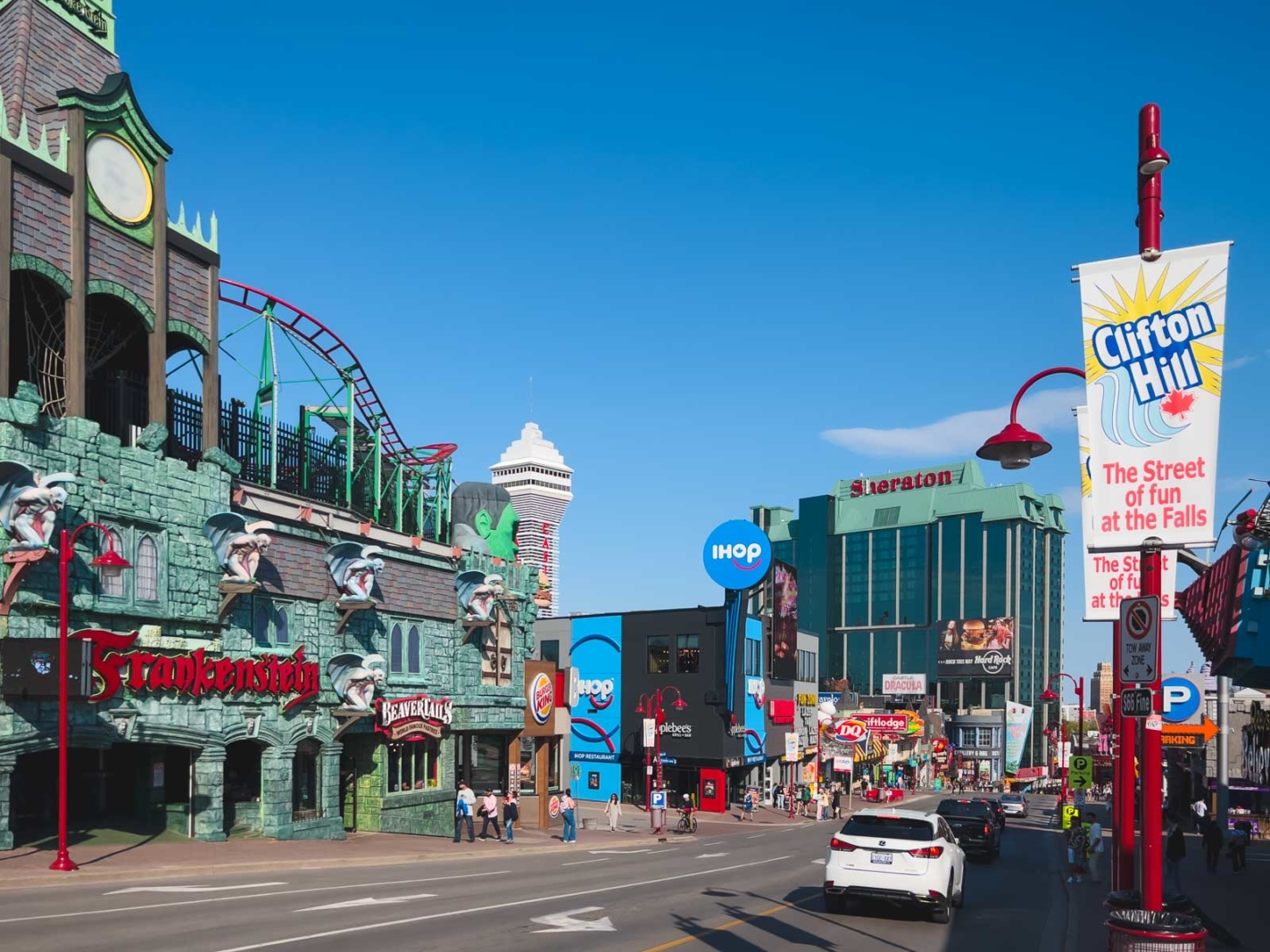 The Clifton Hill Fun Pass in Niagara Falls: Is it Worth it? - The Planet D
