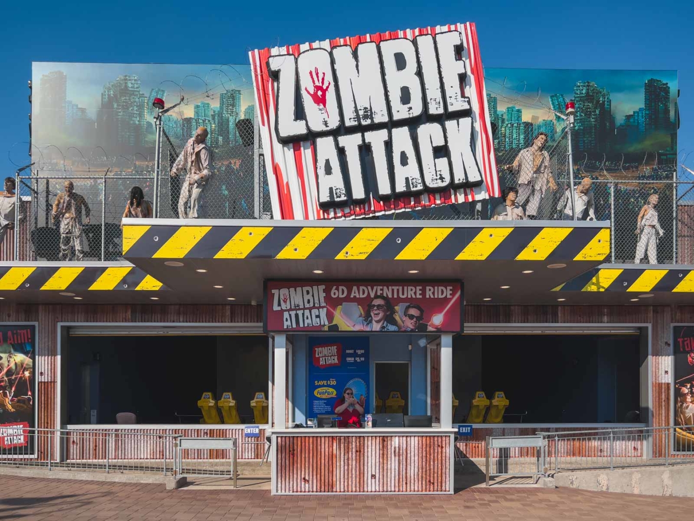 The Clifton Hill Fun Pass in Niagara Falls: Is it Worth it? - The Planet D