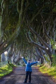 The Dark Hedges of Northern Ireland - All you Need to Know