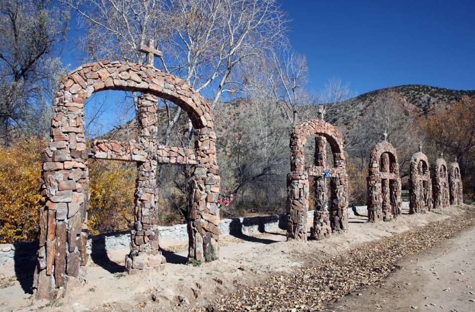Visit New Mexico's Top 3 Historic Sites | The Planet D