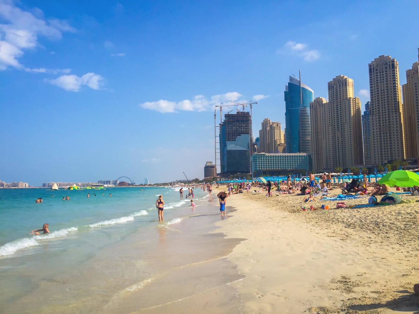 19 Interesting and Fun Facts About Dubai You Need To Know - The Planet D