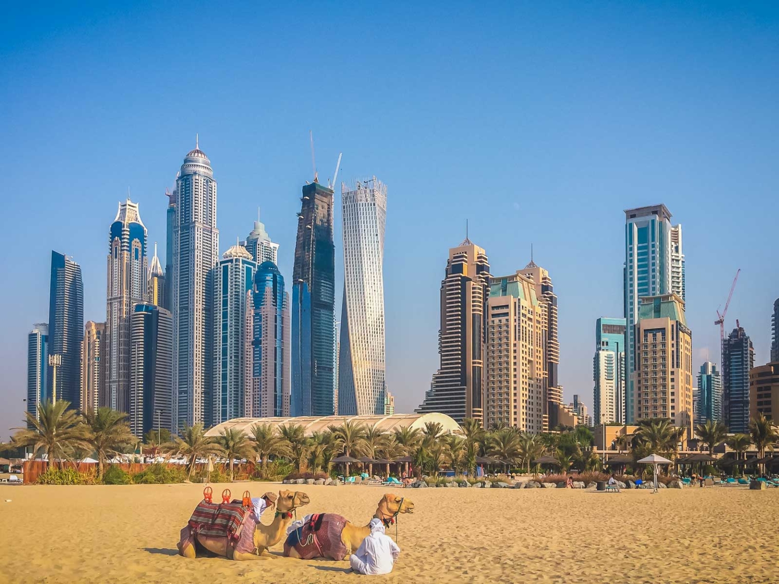 19 Interesting and Fun Facts About Dubai You Need To Know - The Planet D
