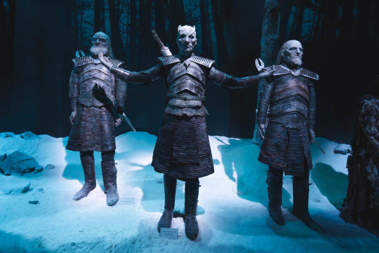 Ultimate Game of Thrones Studio Tour - The Planet D