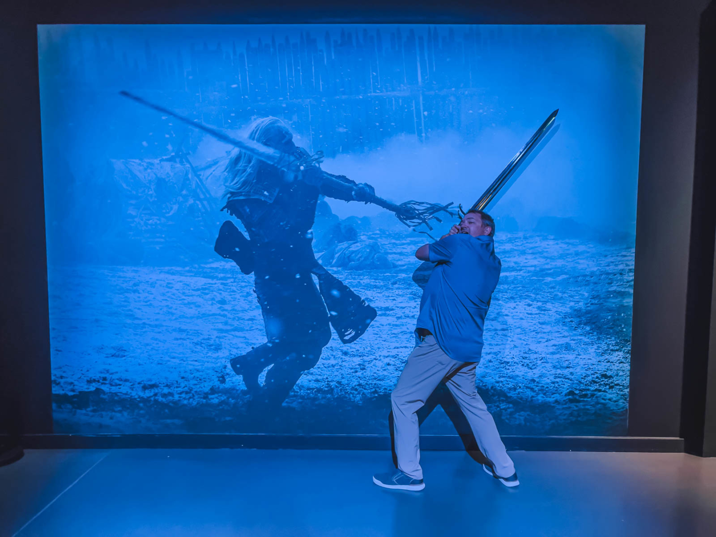 Ultimate Game of Thrones Studio Tour - The Planet D