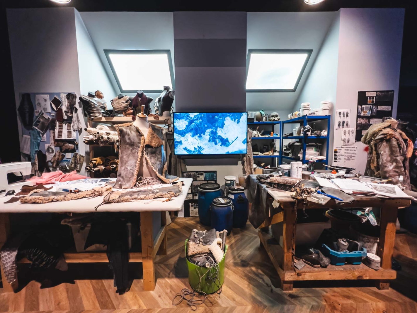 Ultimate Game of Thrones Studio Tour - The Planet D