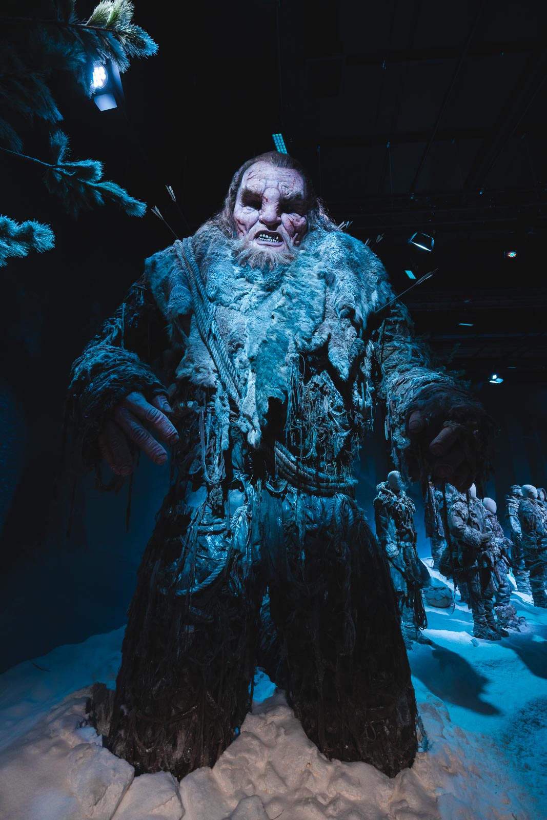 Ultimate Game of Thrones Studio Tour – Prepare for House of the Dragon ...