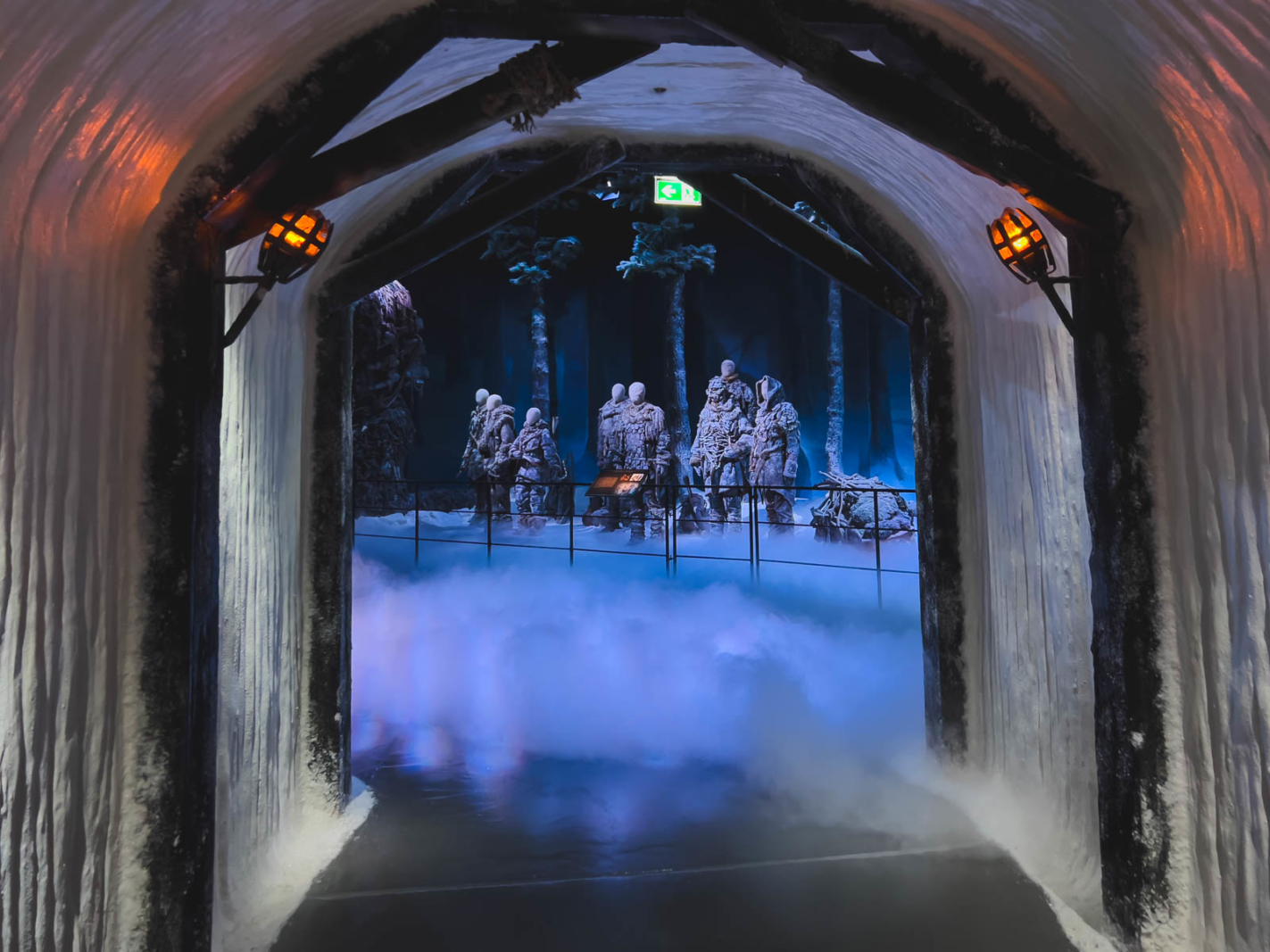 Ultimate Game of Thrones Studio Tour - The Planet D