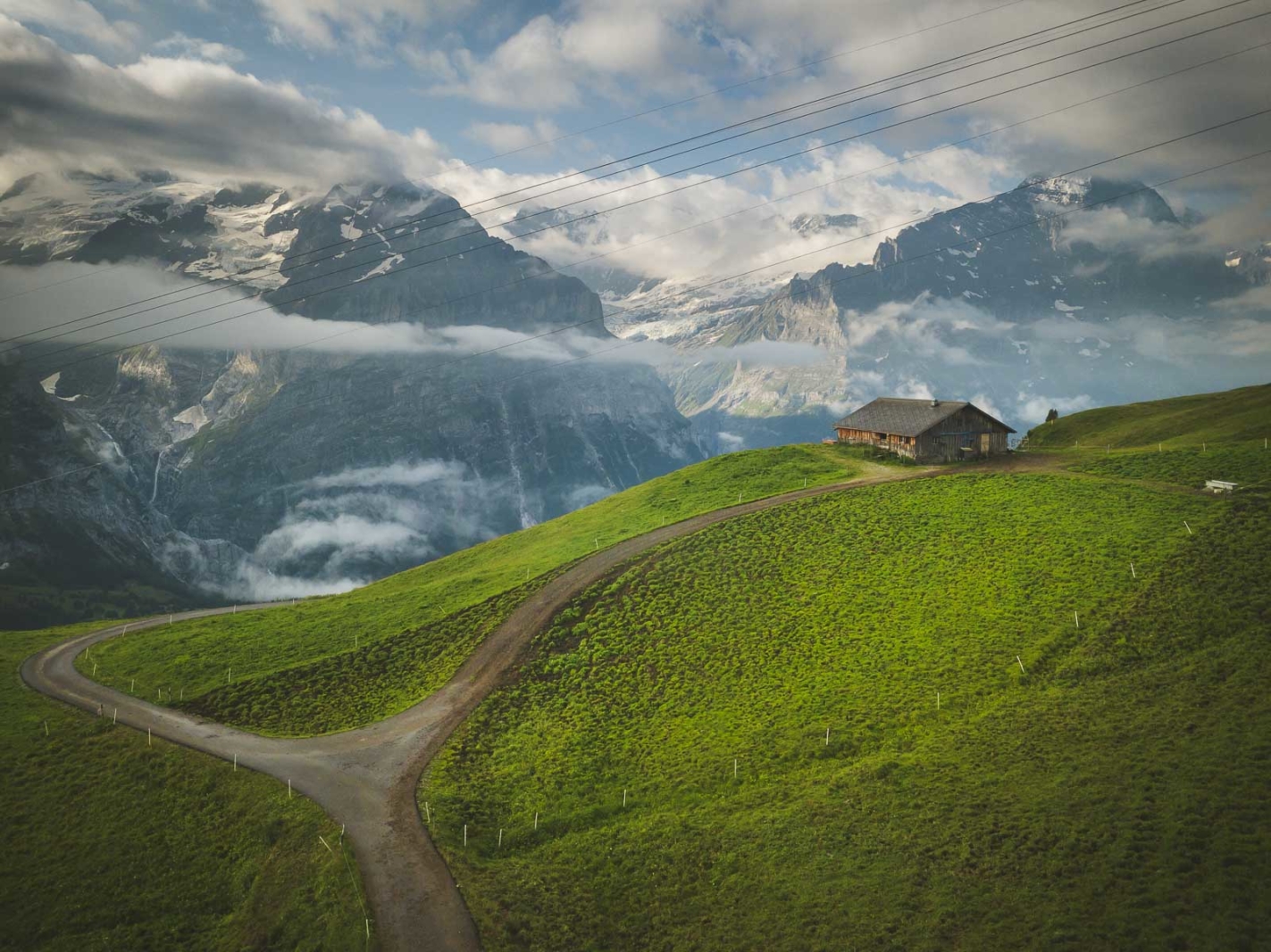 The Complete Guide to Grindelwald First in Switzerland | The Planet D