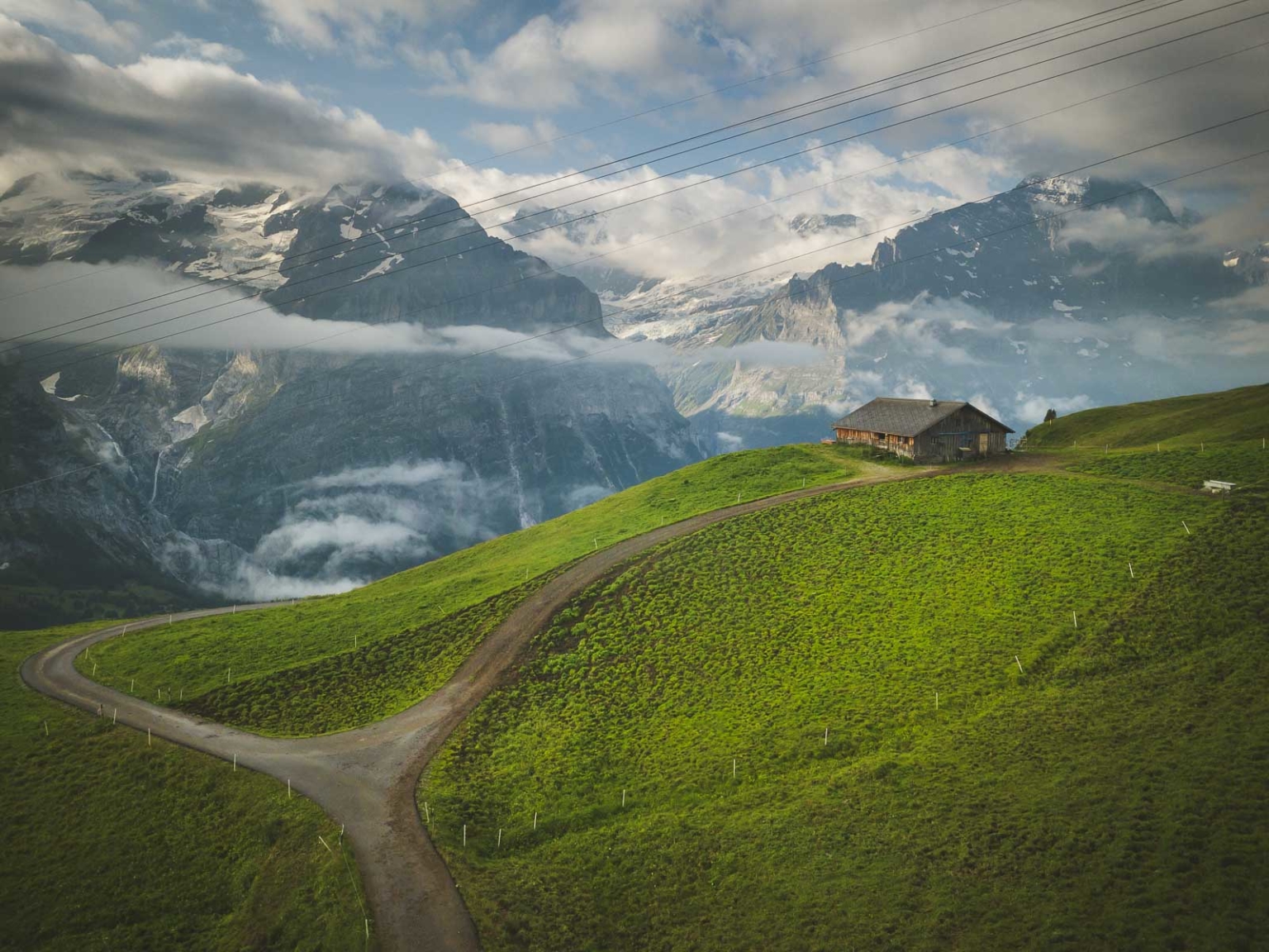 The Complete Guide to Grindelwald First in Switzerland | The Planet D