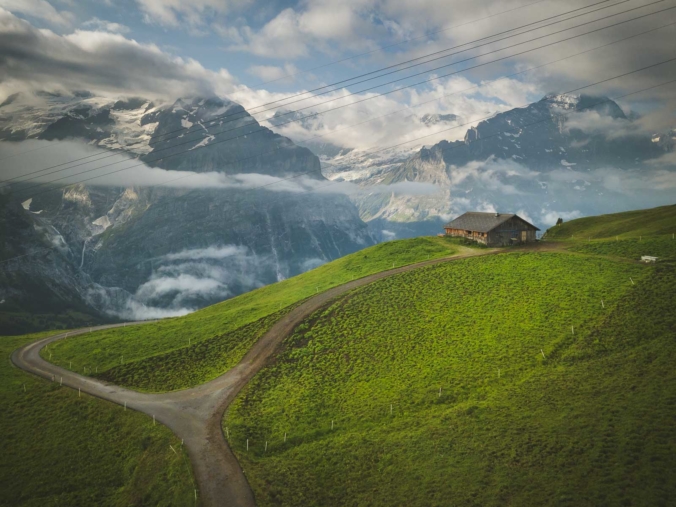 The Complete Guide to Grindelwald First in Switzerland | The Planet D