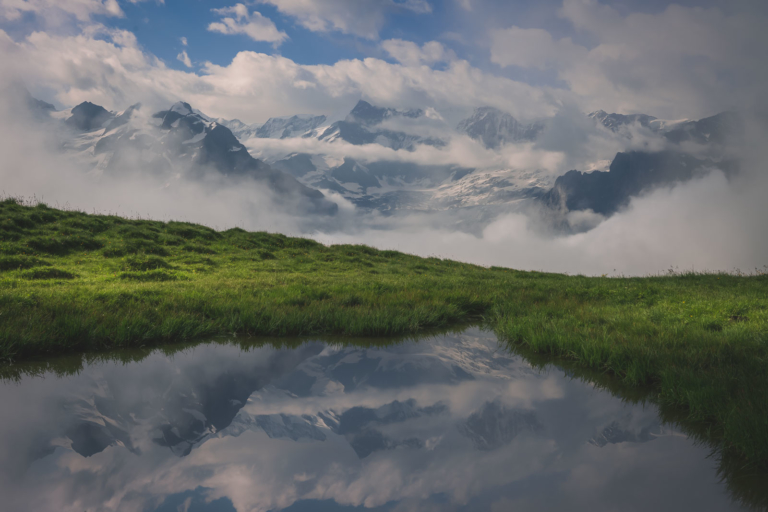 The Complete Guide to Grindelwald First in Switzerland | The Planet D