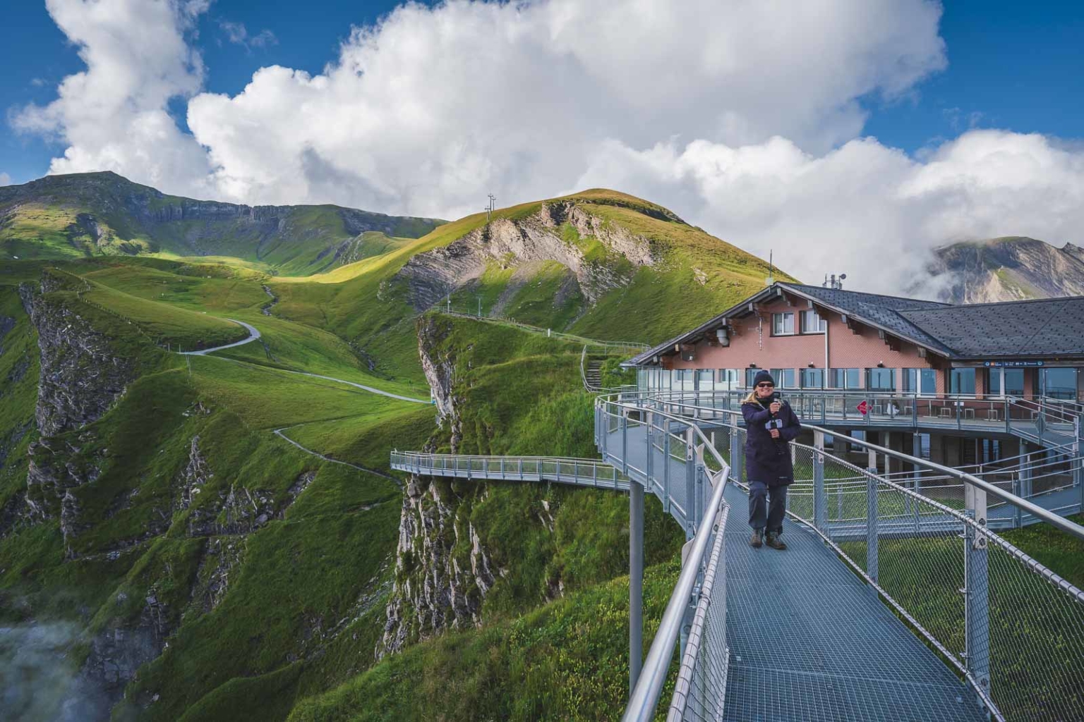 The Complete Guide to Grindelwald First in Switzerland | The Planet D