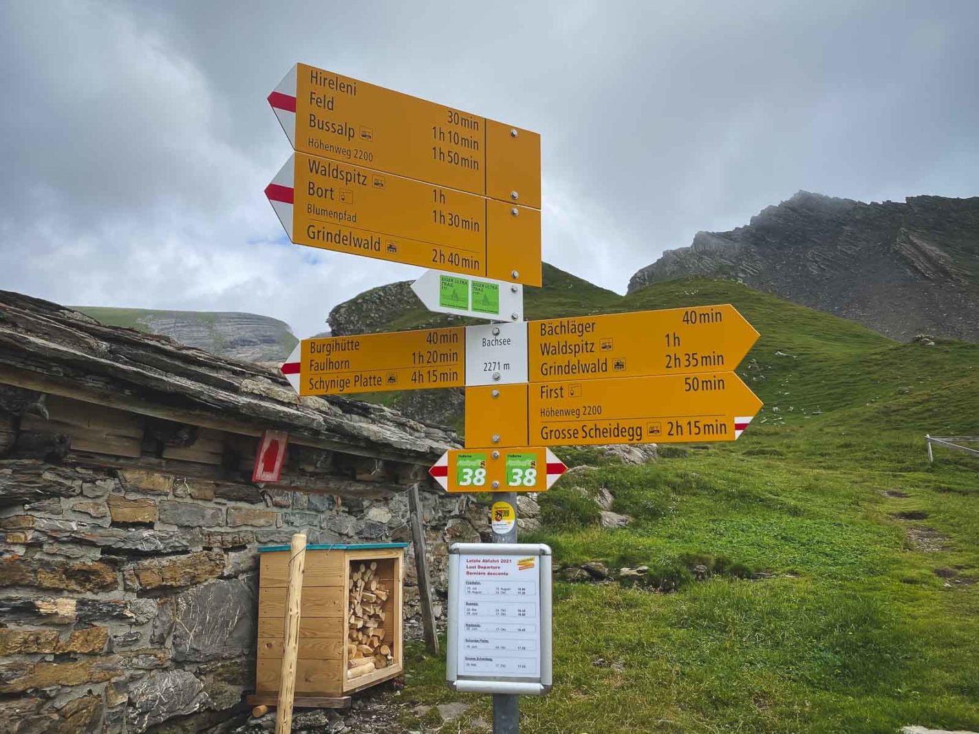 The Complete Guide to Grindelwald First in Switzerland | The Planet D