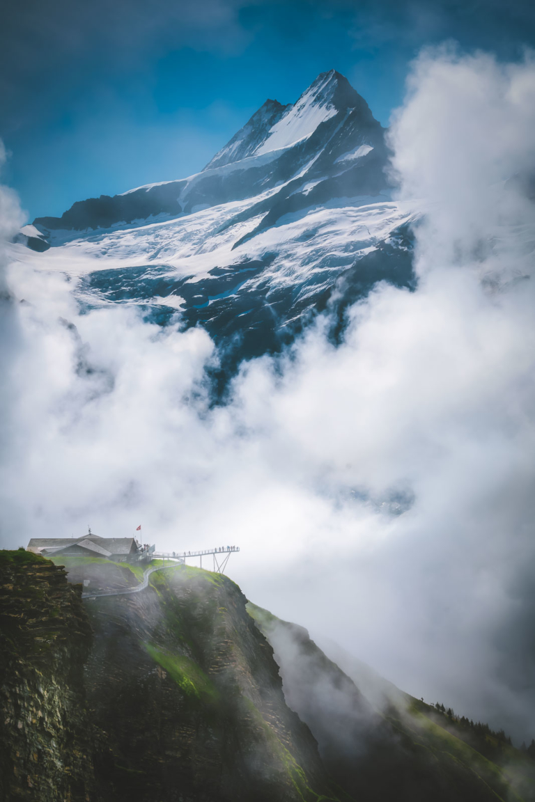 The Complete Guide to Grindelwald First in Switzerland | The Planet D