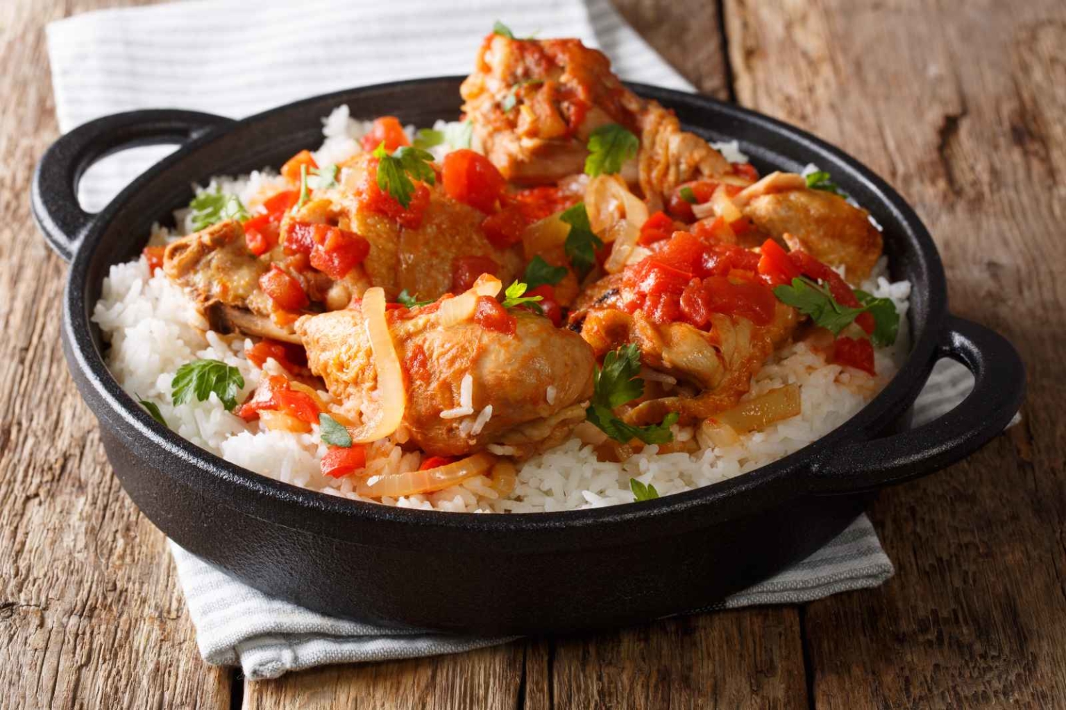 Haitian Food: 21 Best Haitian Dishes - The Planet D