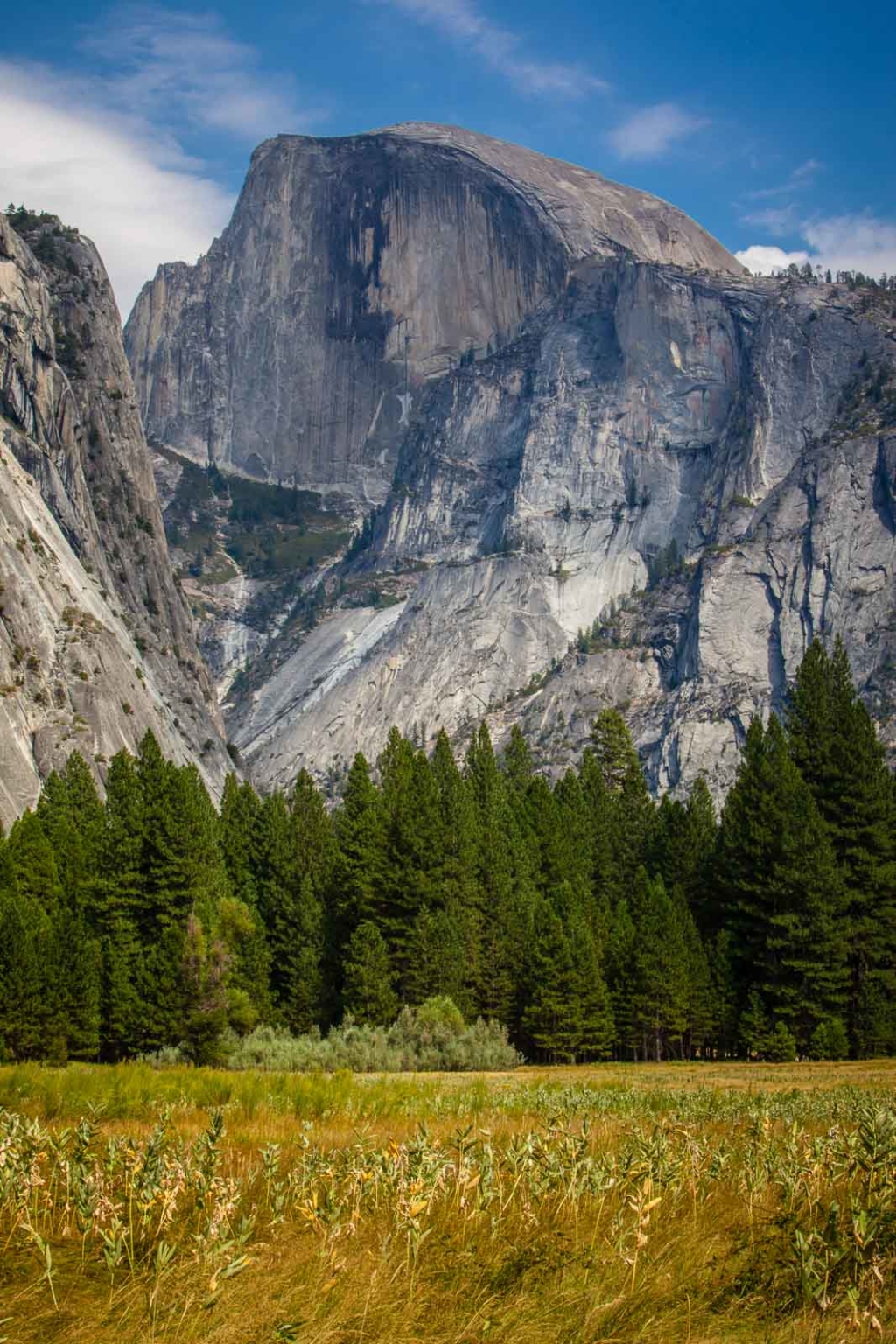 The Half Dome Hike in Yosemite: Your Complete Guide - The Planet D