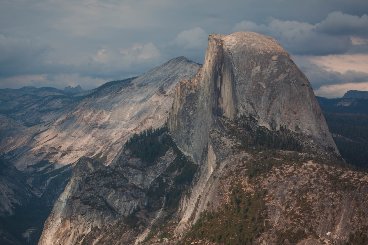 The Half Dome Hike in Yosemite: Your Complete Guide - The Planet D