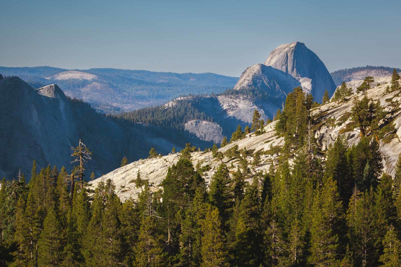 The Half Dome Hike in Yosemite: Your Complete Guide - The Planet D