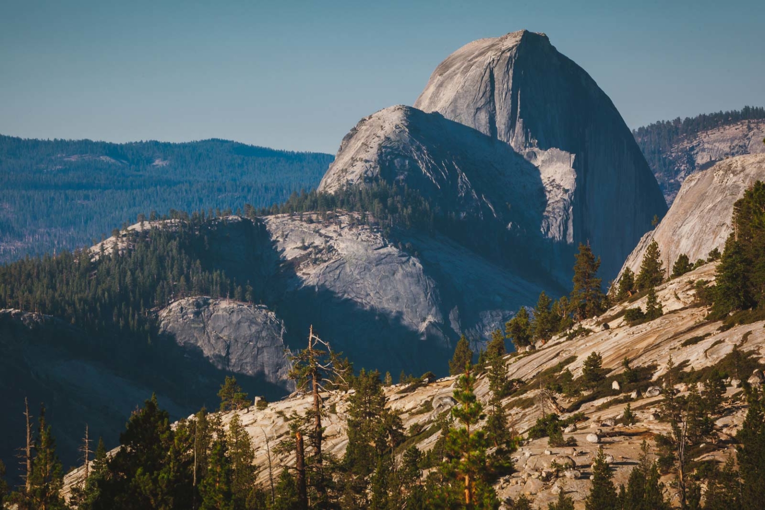 The Half Dome Hike in Yosemite: Your Complete Guide - The Planet D