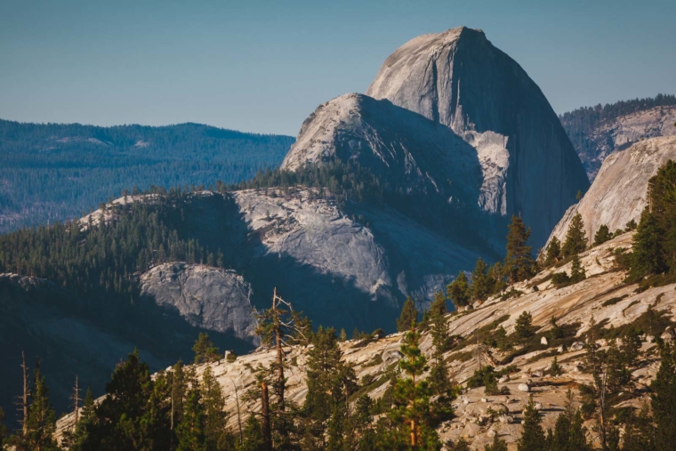 The Half Dome Hike in Yosemite: Your Complete Guide - The Planet D