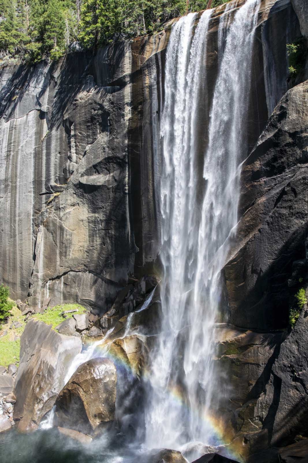 The Half Dome Hike in Yosemite: Your Complete Guide - The Planet D
