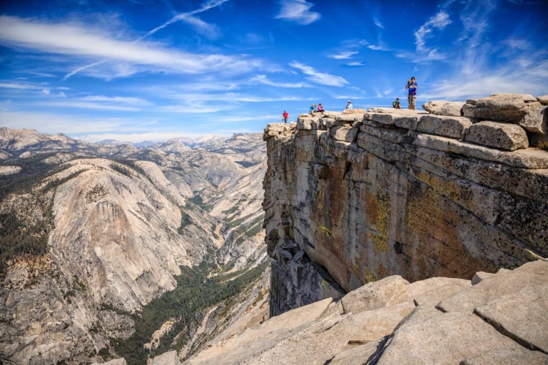 The Half Dome Hike in Yosemite: Your Complete Guide - The Planet D