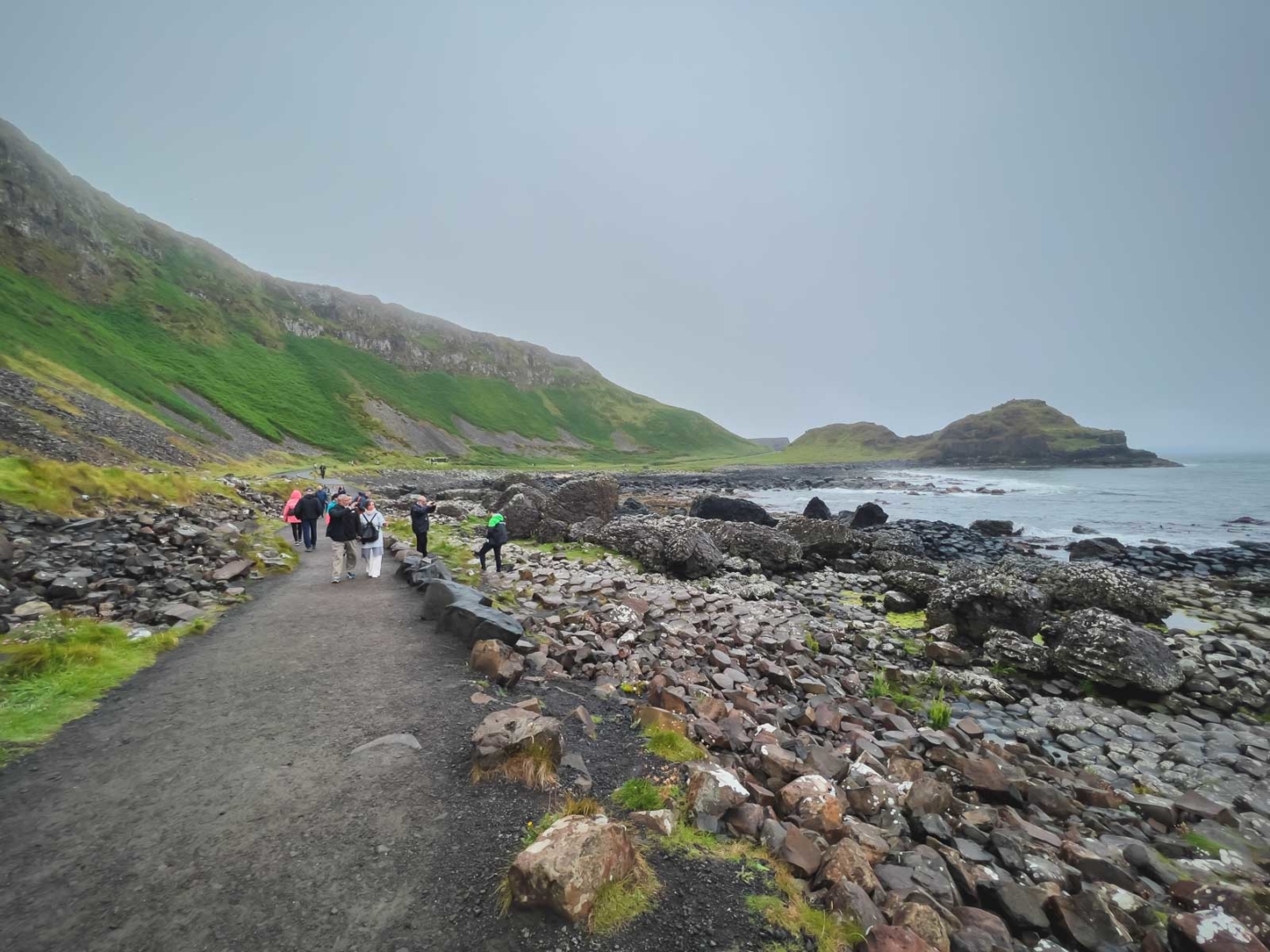 How To Visit the Giant's Causeway in Northern Ireland - The Planet D
