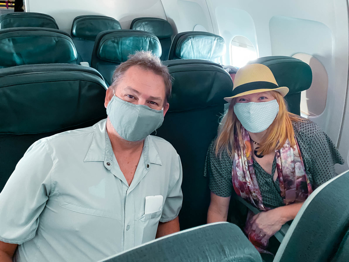 11 Things to Make You Feel Safer Traveling Now - The Planet D