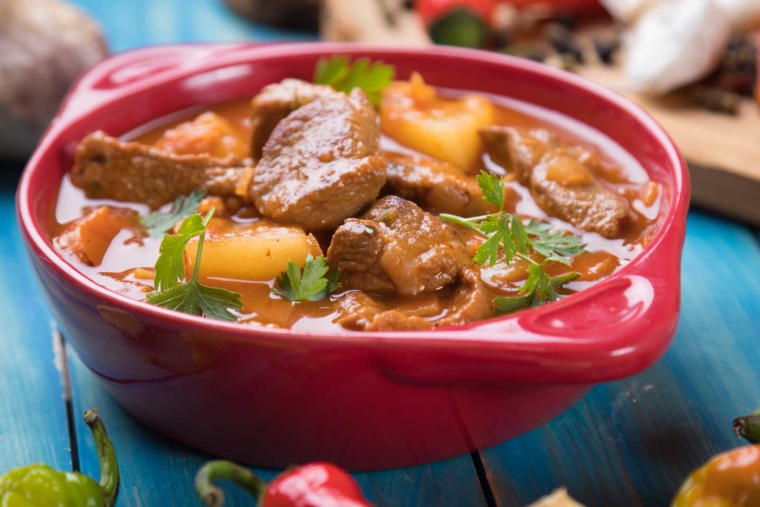 Hungarian Food: 21 Traditional Dishes to Try in Hungary or At Home ...