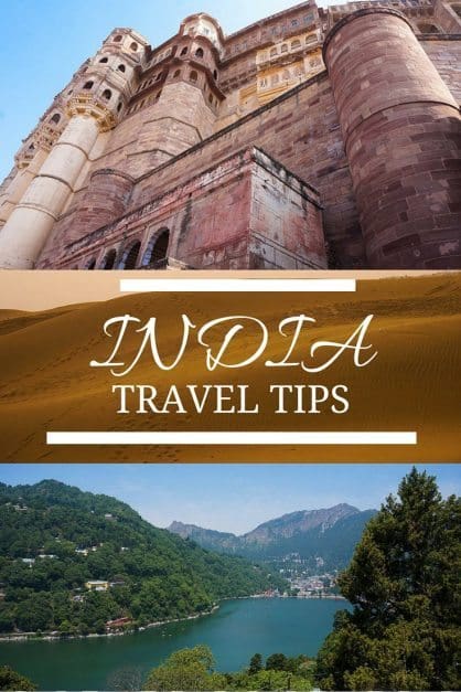 India Travel Tips for First-Time Travellers | The Planet D