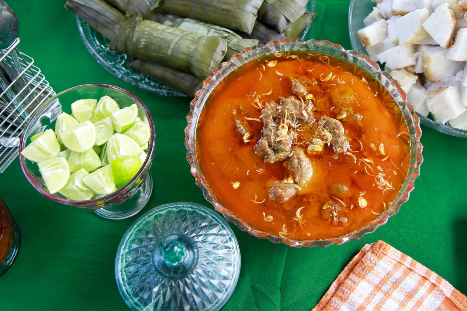 Indonesian Food: 30 Dishes to try in Indonesia or At Home - The Planet D