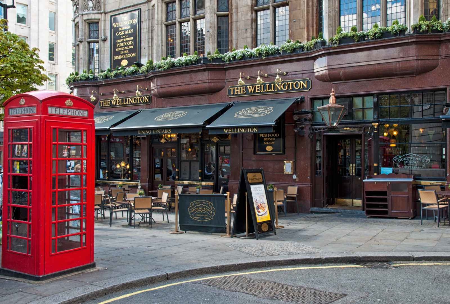 15 Best London Foods and Where To Get Them - The Planet D