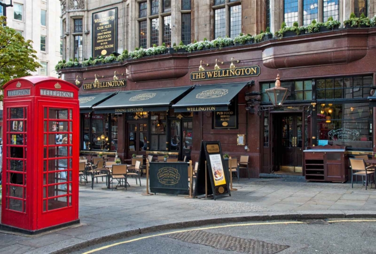 15 Best London Foods and Where To Get Them - The Planet D