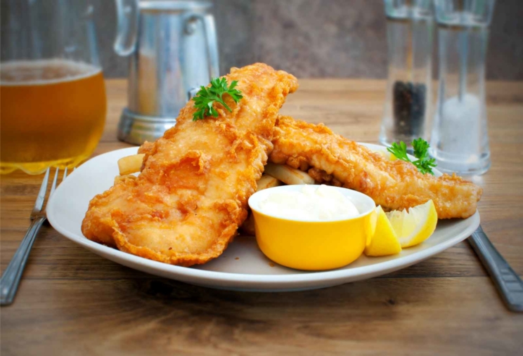 15 Best London Foods and Where To Get Them - The Planet D