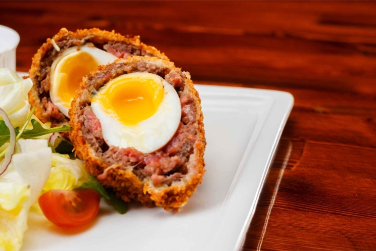 15 Best London Foods and Where To Get Them - The Planet D