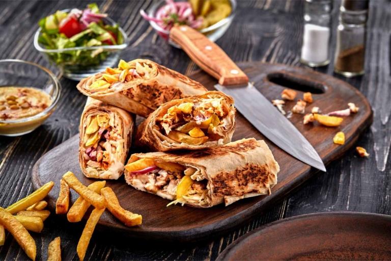 15 Best London Foods and Where To Get Them - The Planet D