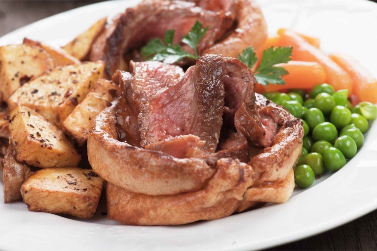 15 Best London Foods and Where To Get Them - The Planet D