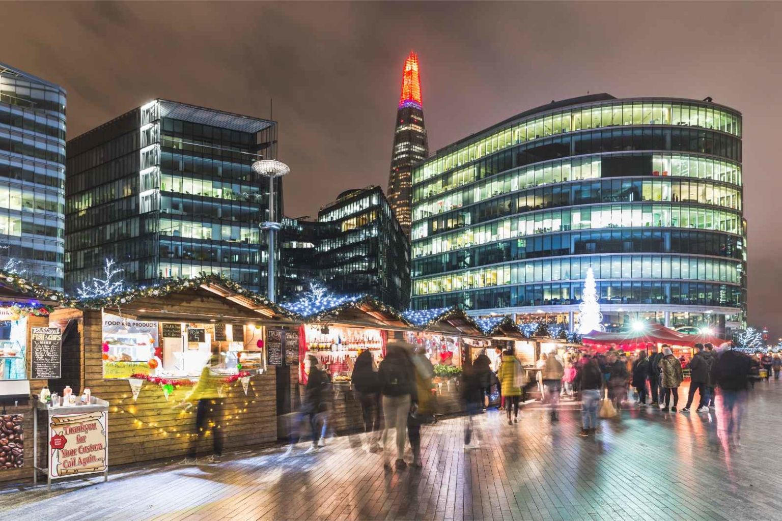 26 Festive Things To Do In London For Christmas This Year - The Planet D