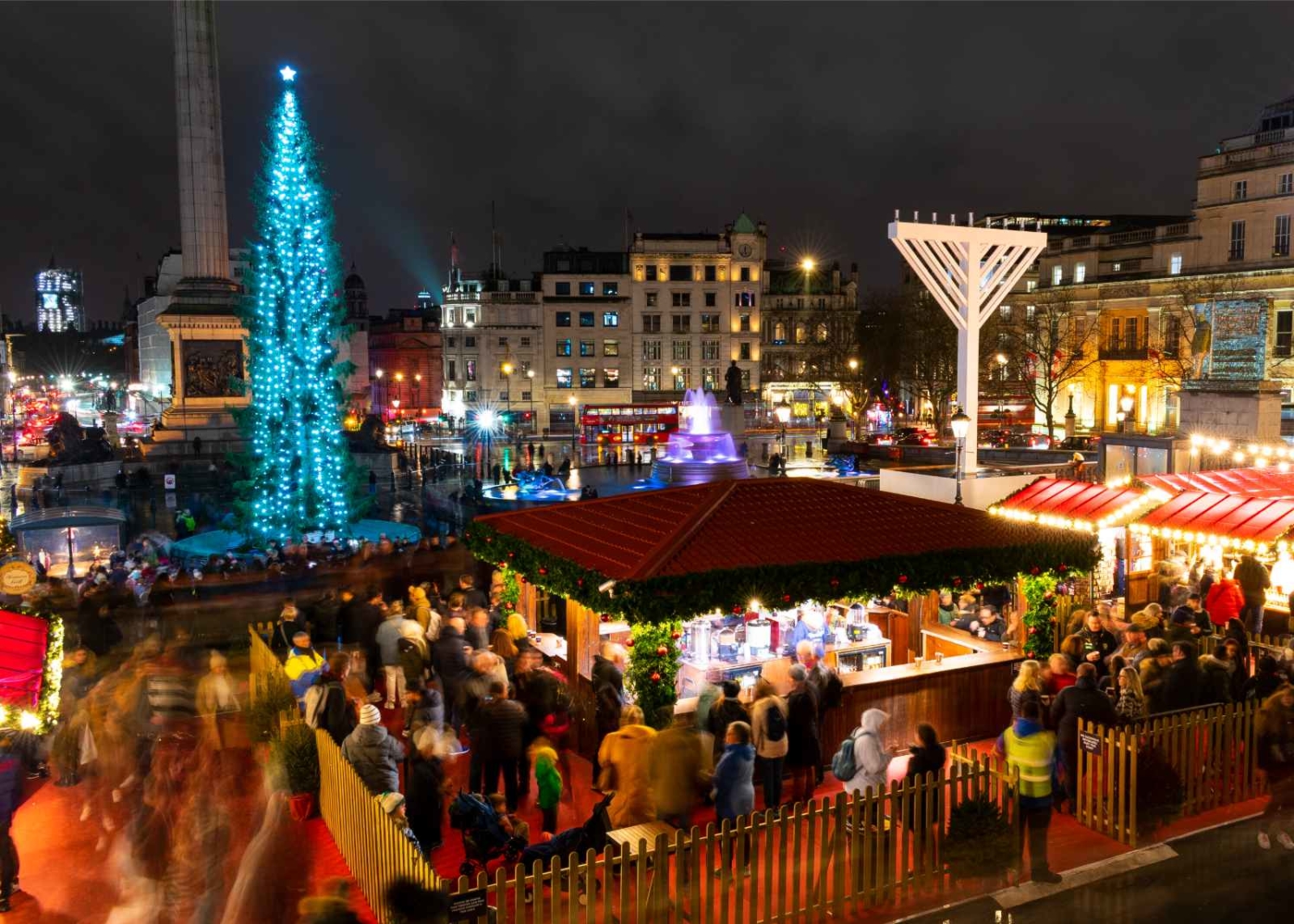 26 Festive Things To Do In London For Christmas This Year - The Planet D