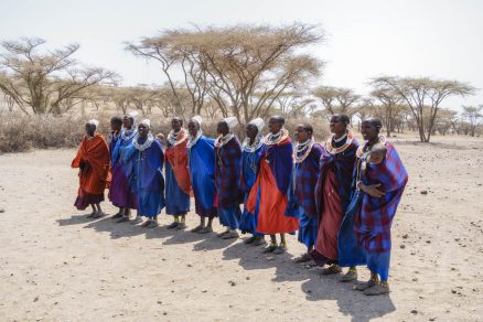 The Maasai Tribe: What a Visit is Really Like | The Planet D