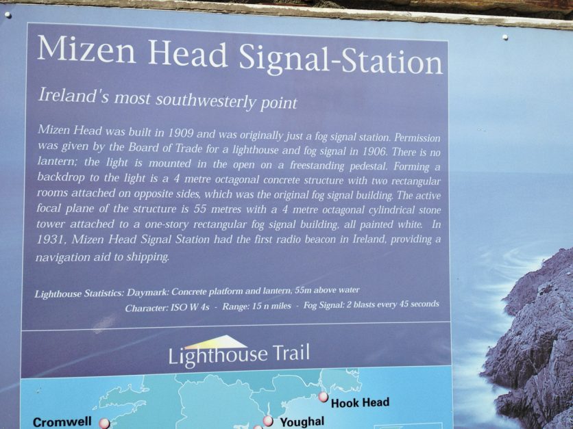 Mizen Head, Ireland - The Extreme Edge of Ireland | The Planet D