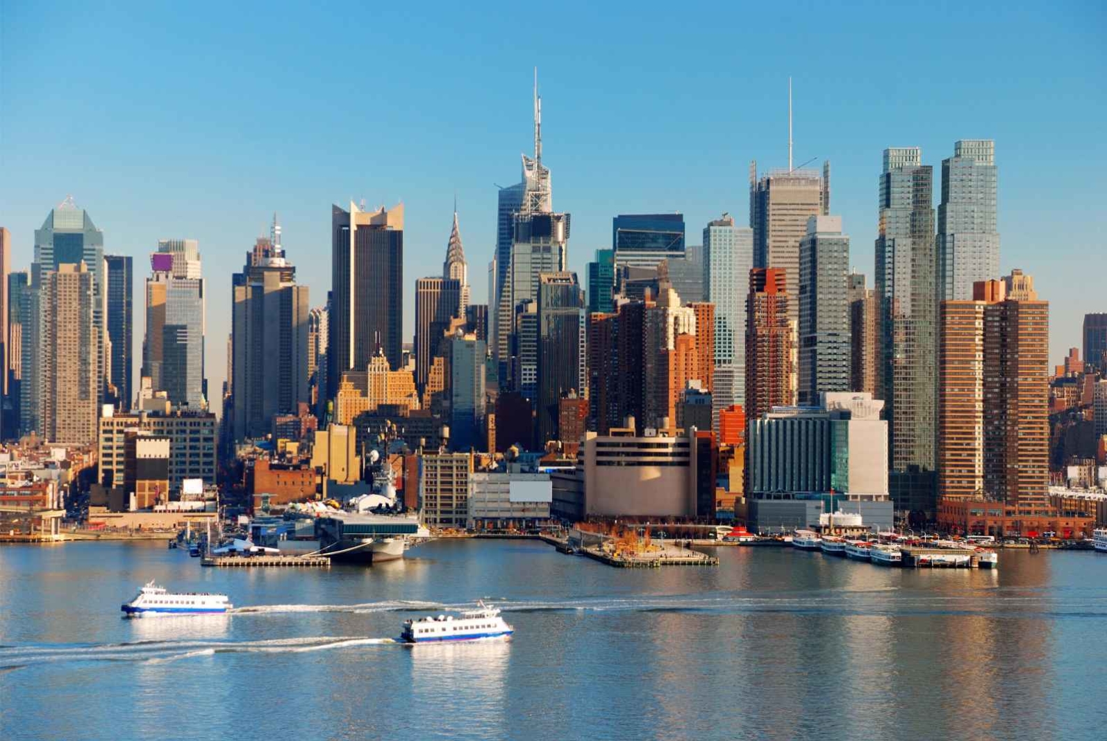 Best Observation Decks in NYC To Visit In 2024 - The Planet D