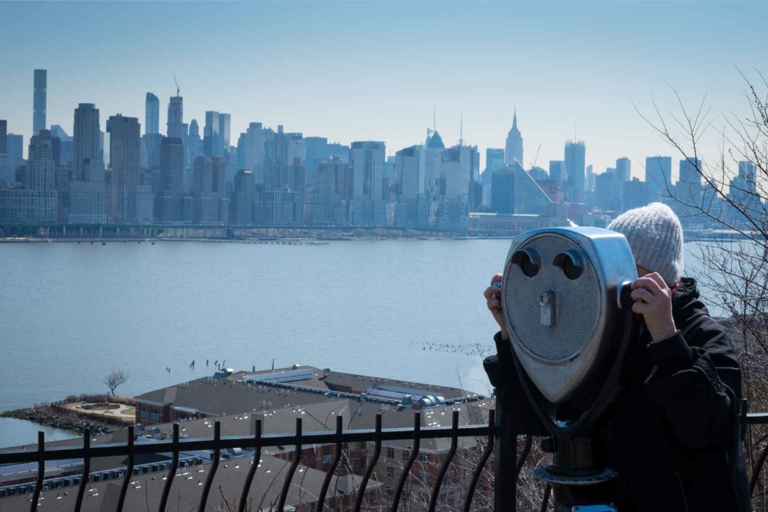 Best Observation Decks in NYC To Visit In 2024 - The Planet D