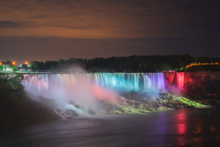 Niagara Falls at Night: 12 fun Activities You Can Do (updated 2025)
