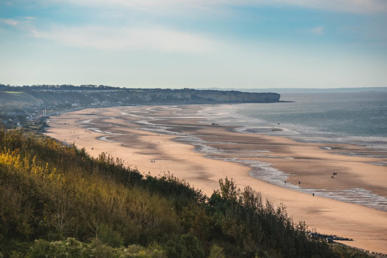 The Ultimate D-Day Beaches Itinerary In Normandy - The Planet D