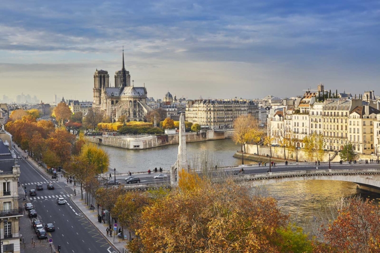 Ultimate One Day in Paris Itinerary 2024 - An Epic Day In Paris - The ...